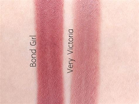 Charlotte Tilbury Matte Revolution Lipsticks In Very Victoria Bond Girl