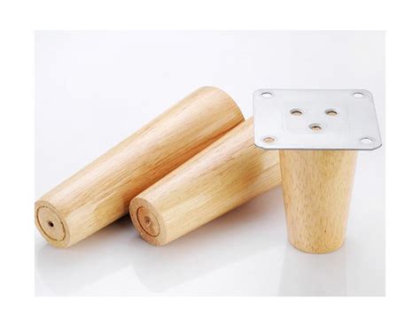 아이베란다 피트콘 원목 가구 테이블 리폼 다리부속 Me 사선형 원목다리60mm 플레이트70mm 아이베란다 공식몰 Diy목공자재