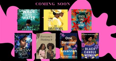 7 Debut Novels By Black Authors To Read This Year