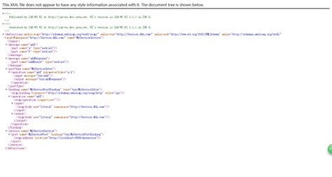 webService入门学习 一 酒皇 博客园