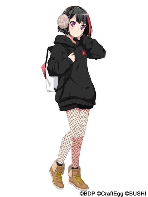 Mitake Ran Bang Dream Danbooru