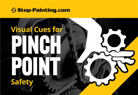 Safety Meeting Topics Pinch Points Enhancing Your Toolbox Meeting With