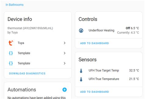 Combine Multiple Sensors Buttons Into A Custom Thermostat Object