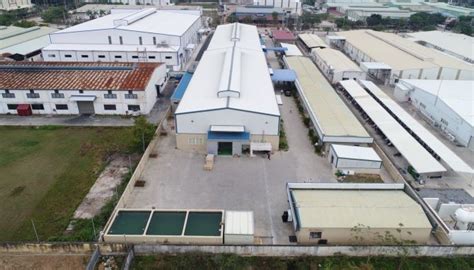 Khu Công Nghiệp Đình Trám Bắc Giang