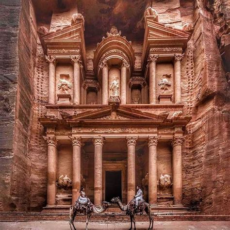 20 Amazing Ancient Cities Around The World You Can Still See Today