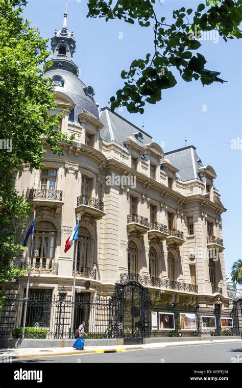 Ambassade Argentine Banque De Photographies Et Dimages à Haute