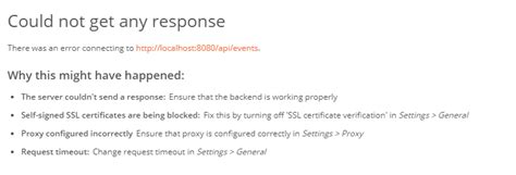 Javascript Postman Not Getting Response From Post Stack Overflow