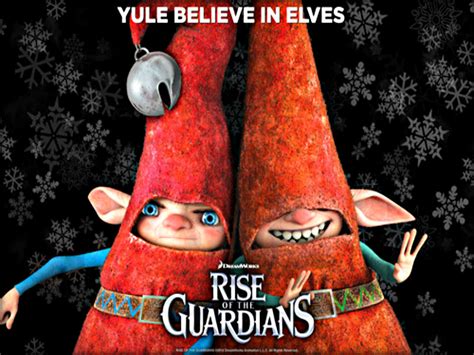 Elves Rise Of The Guardians Wallpaper 32653321 Fanpop
