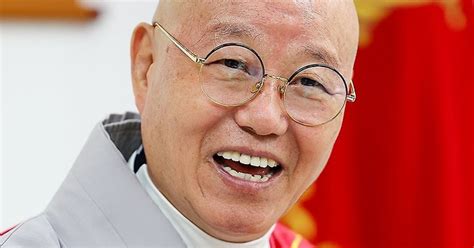 태고종 총무원장 상진 스님 어린아이 같은 착함 그것이 부처