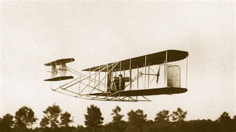 Missing Wright Brothers Patent Found In Cave Science Climate And Tech