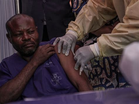 Drc Launches First Mpox Vaccination Drive In Efforts To Curb Outbreak