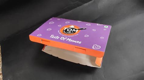 Waffle Packaging Box At Rs 9 Cardboard Food Packing Box In Mumbai