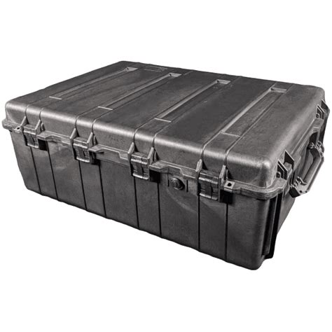 Injection Molded Cases Vol Case Container LLC