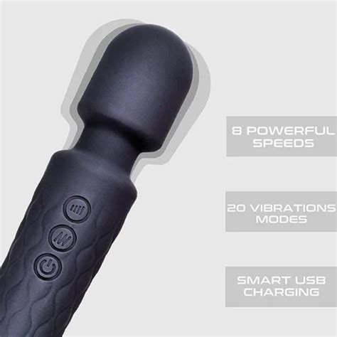 Wand Vibration Massager At Rs 350piece वाइब्रेटिंग मसाजर In Mumbai