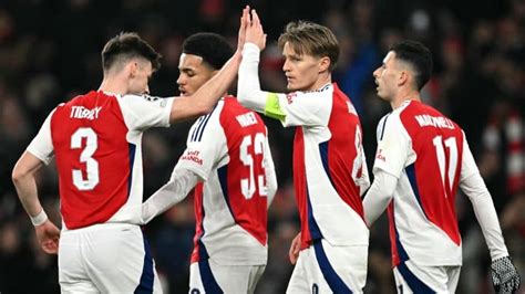 Leicester City Vs Arsenal Premier League 202425 Free Live Streaming