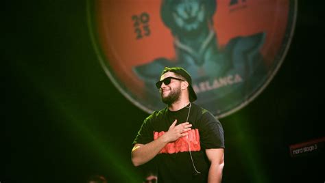 Pourquoi Tif est en train de réinventer les concerts de rap français