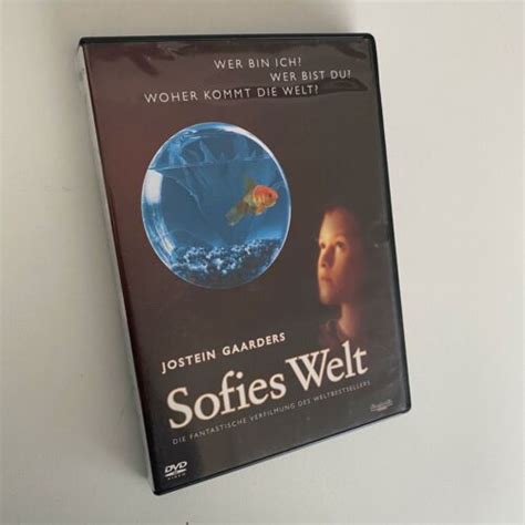 Sofies Welt - Neuauflage | DVD 263 | eBay
