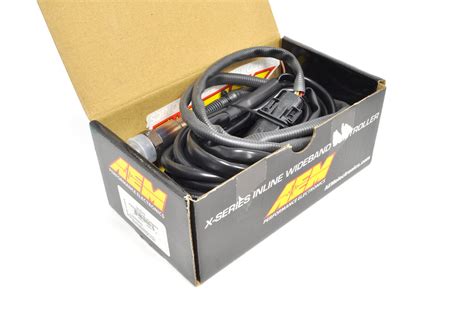Aem X Series Inline Wideband Uego Afr Controller 30 0310