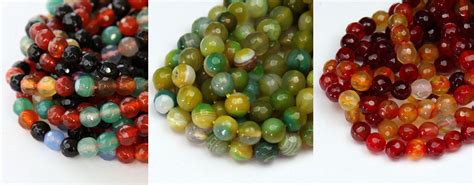 10 Common Gemstones And What They Symbolize Golden Age Beads Blog