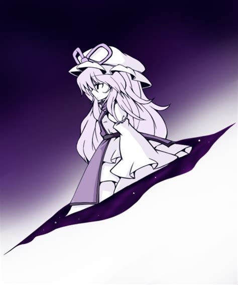 八雲紫 216 さんのイラスト ニコニコ静画 イラスト