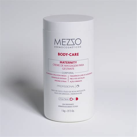 Bodycare Creme De Massagem Para Gestantes Silclair Dermocosméticos