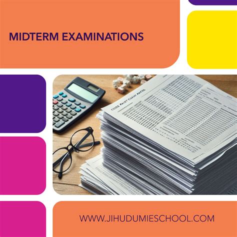 Midterm Examinations Songea Municipal Council 2024 Jihudumieschool