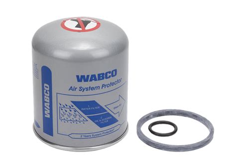 4329012482 Genuine Wabco® Air Dryer Desiccant Cartridge Sg39 — First