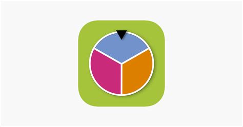 ‎spin The Wheel Random Choice On The App Store
