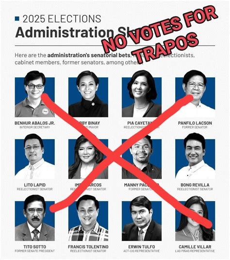 Run Sara Run Duterte Movement Vote Straight Pdp Laban Duterten