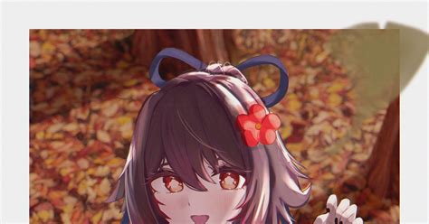 原神 胡桃ちゃん🍁 するめろのイラスト Pixiv