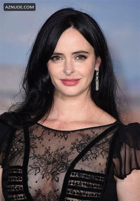 Krysten Ritter Sexy Arrives At The Los Angeles Premiere Of Netflixs El