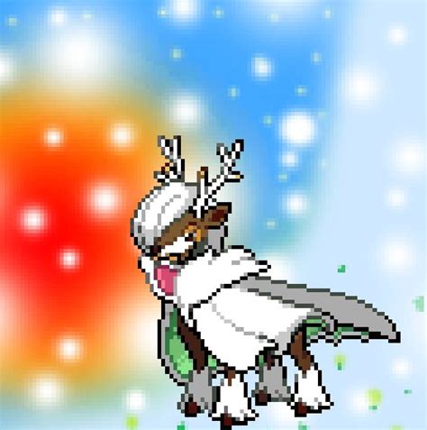 Pin Af Celianightstep På Pokemon Fusion Sprites