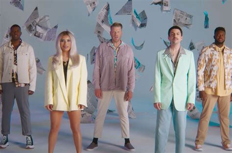 Pentatonix Covers BTS Butter Pentatonix Billboard