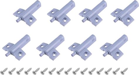 Metallixity Damper Buffers Push 64mm252 8pcs Abs Plastic Cabinet