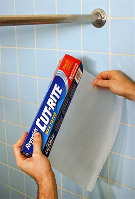 10 Genius Wax Paper Life Hacks For Your Household Needs Artofit