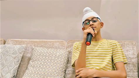 Tajdar E Haram Cover Version Arshvir Singh Narula Youtube