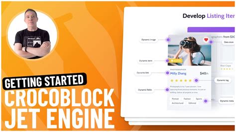 Unlock Wordpress Potential A Beginners Guide To Crocoblock Jetengine