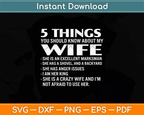 All About My Wife