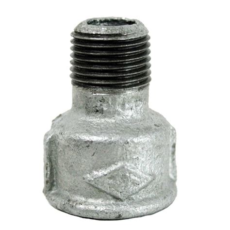 Luva De Redução Galvanizado Mf 34 X 12 Polegadas Bsp Em Promoção Na Americanas