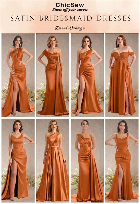 Different Bridesmaid Dress Styles Same Color Artofit