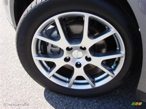 2012 Dodge Journey Rt Wheel Photo 91332544