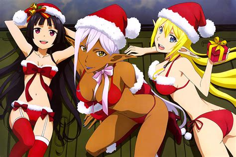Gate Thus The Jsdf Fought There Manga Poster My Hot Posters
