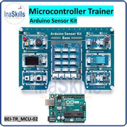 Jual Trainer Microcontroller Arduino AVR Dan NodeMCU Kota Bekasi