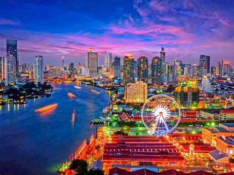 Cosas Para Hacer En Bangkok Las 15 MEJORES Actividades