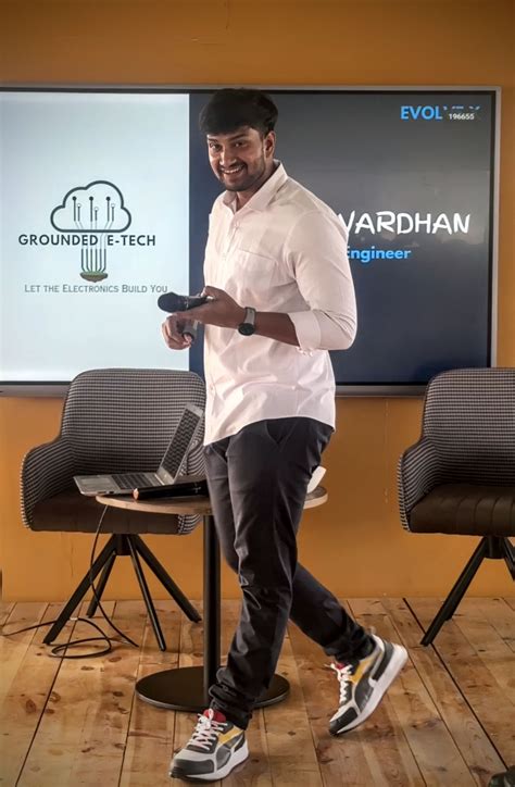 Krishna Vardhan On Linkedin Iot Drones Robotics Embedded Vlsi
