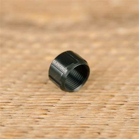 Silencerco Delta Thread Protector 1 2x28 Gerbrand Defense Llc