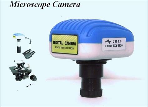 CHINA Manufacturer Of Mp Usb Microscope Camera SXY M Tradekorea