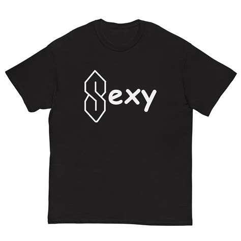 Super Sexy T Shirt Cherdleys