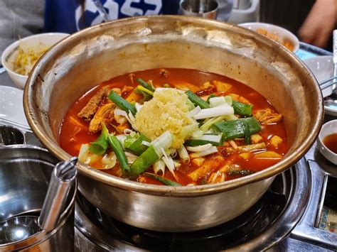 역삼 종로계림닭도리탕원조 마늘폭탄 한국인의 맛 네이버 블로그