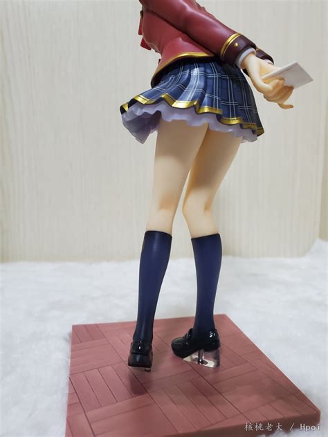 相册眼缘的小日向美穗情书ver到货了 By 核桃老大 Hpoi手办维基